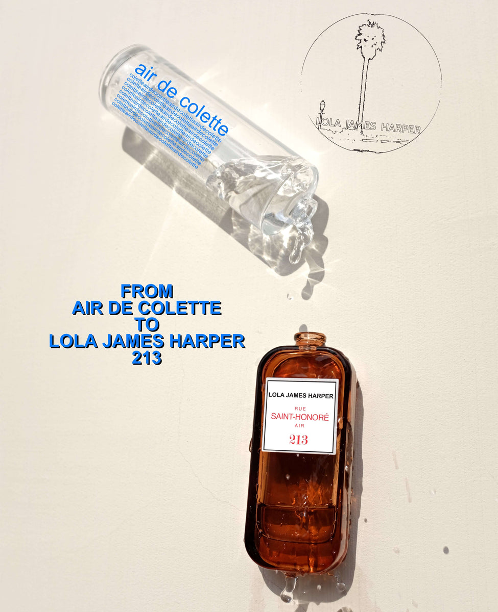 213 Rue Saint-Honoré Home Fragrance by Lola James Harper – UMA Online