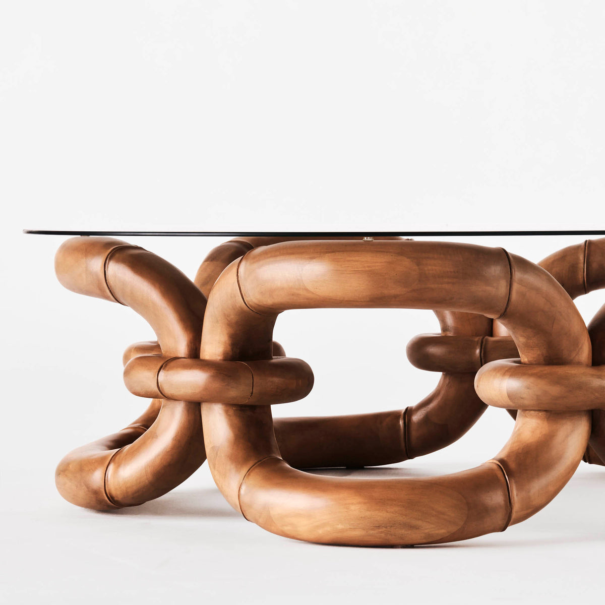 Bamboo Bracelet Coffee Table / Dusty Deco – UMA Online