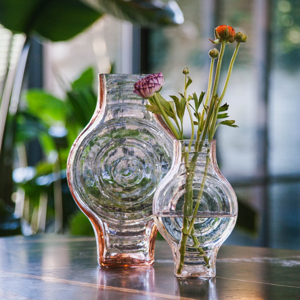 Infinite Round, vase – UMA Online